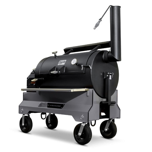 Yoder Smokers — All BBQ Canada