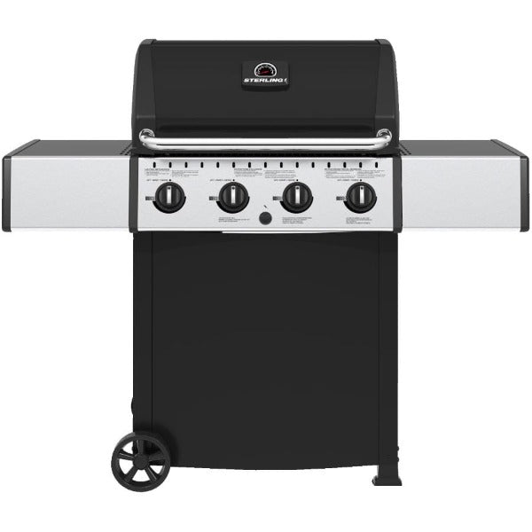 Sterling 410LP – 4 Burner Propane Grill (565054) — All BBQ Canada