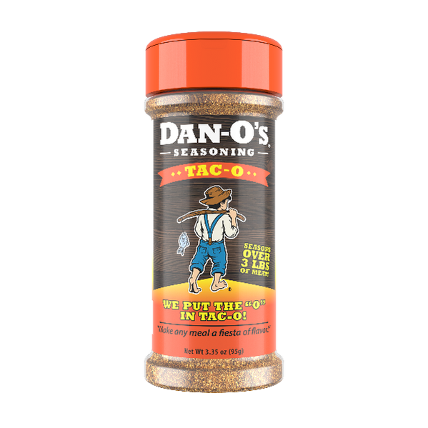Dan-O's Seasoning — All BBQ Canada