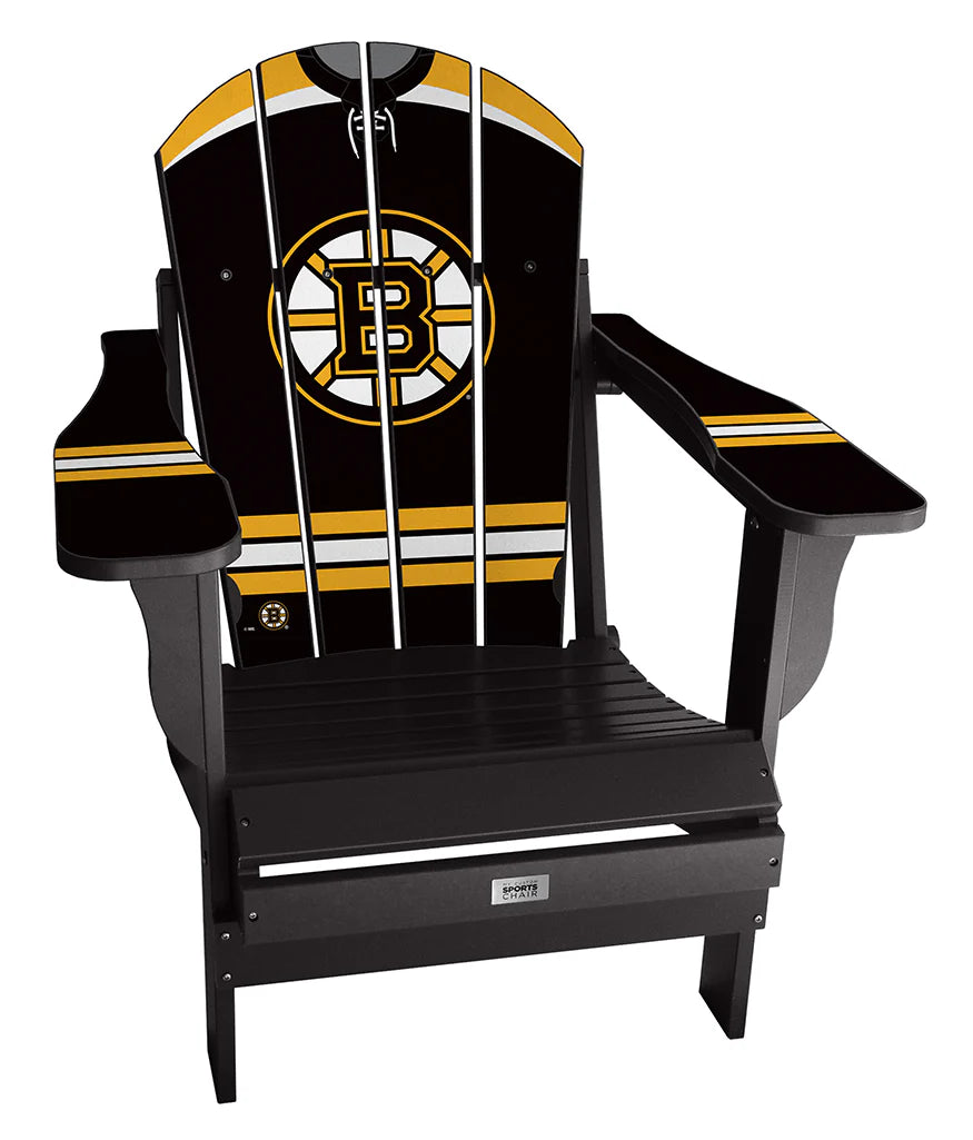 Boston Bruins® NHL Jersey Chair — All BBQ Canada