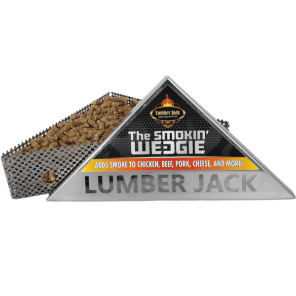 Lumber Jack Smokin' Wedgie Pellet Smoker — All BBQ Canada