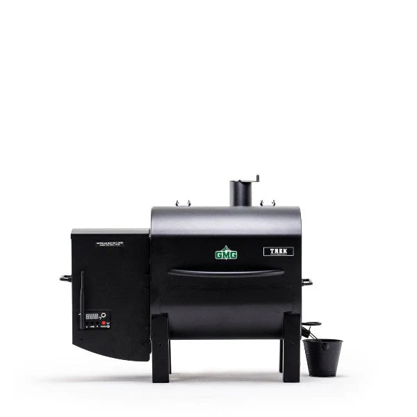 Green Mountain Grills Trek Prime 2.0 Pellet Grill & Smoker w/ WIFI Con ...