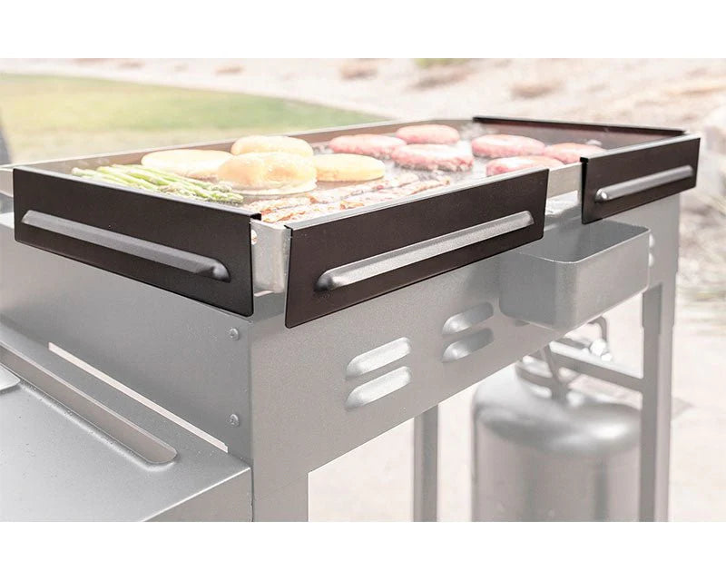 Blackstone 28" Griddle Wind Guards — All BBQ Canada