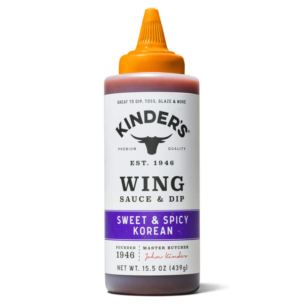 Kinder's Sauces & Seasonings — All BBQ Canada