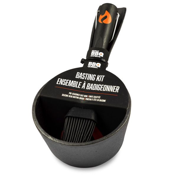 Basting Kit — All BBQ Canada