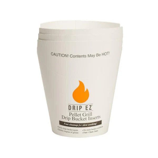Drip EZ Drip Bucket Liners - 3 Pack — All BBQ Canada