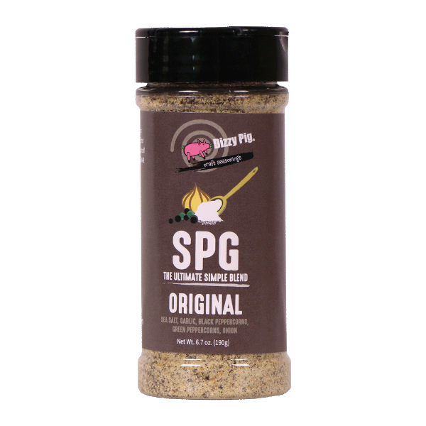 Dizzy Pig SPG Series Original — All BBQ Canada