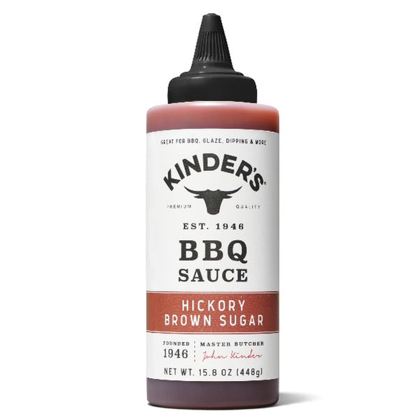 Kinder's Sauces & Seasonings — All BBQ Canada